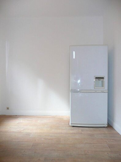 Appartement à louer - Militaire-Saint André-Jérusalem, Montigny-lès-Metz - 2 pièces - 1 chambre