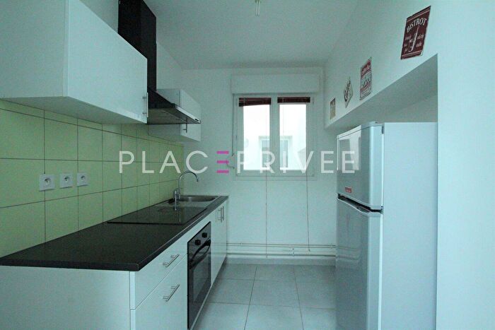 Fléville-devant-Nancy : Appartement 2 pièces à louer