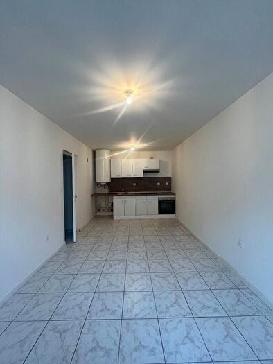 Appartement à louer - Nouveau Centre, Livron sur Drome - 2 pièces - 1 chambre