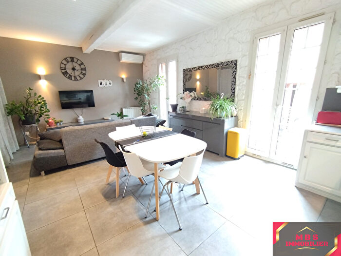 Maison à vendre - Cabestany - 5 pièces - 4 chambres