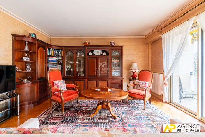 Appartement 2 pièces à vendre - Maisons-Laffitte, Ouest