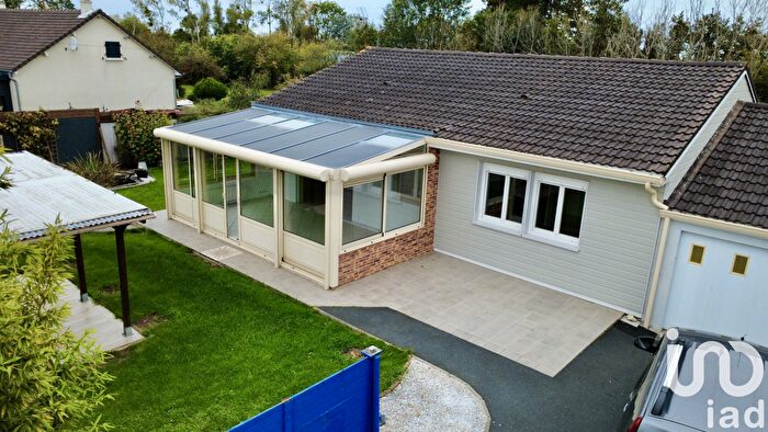 Maison à vendre - Agon-Coutainville - 4 pièces - 3 chambres