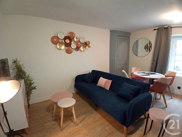 Appartement 2 pièces à louer à Limoges, Louyat