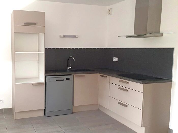 Appartement à louer - Châteaubriant - 3 pièces - 2 chambres