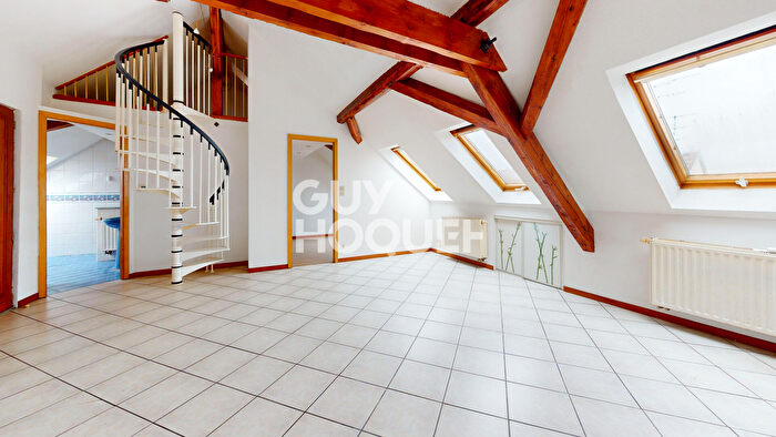 Mulhouse, Daguerre - Appartement 2 pièces à louer