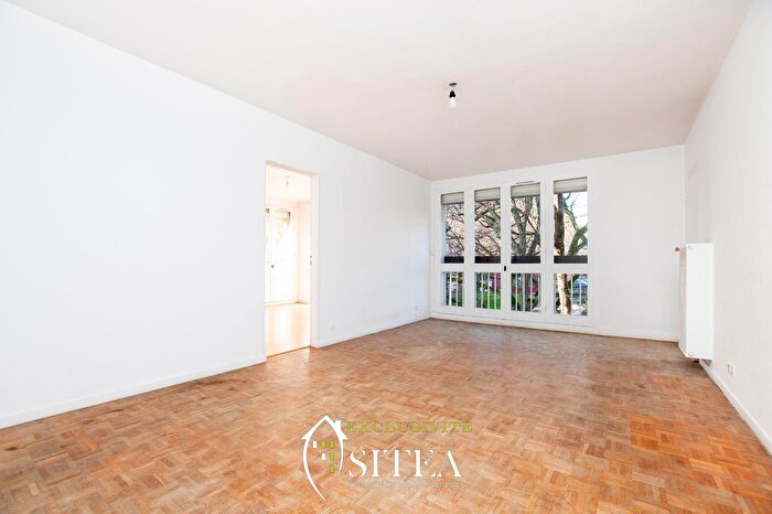 Appartement à vendre - Colomiers, Bascule, Oratoire - 3 pièces - 2 chambres