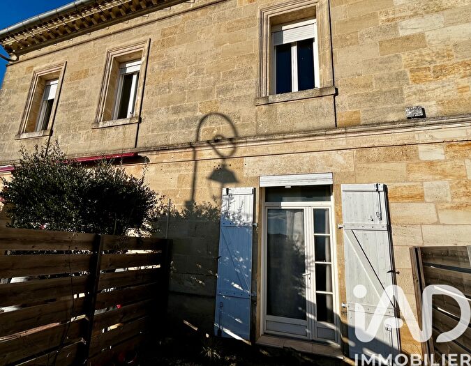 Maison à vendre - Pomerol - 4 pièces - 3 chambres