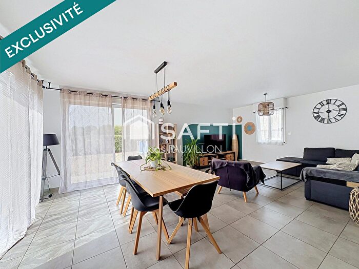 Maison 4 pièces à vendre à Peyssies