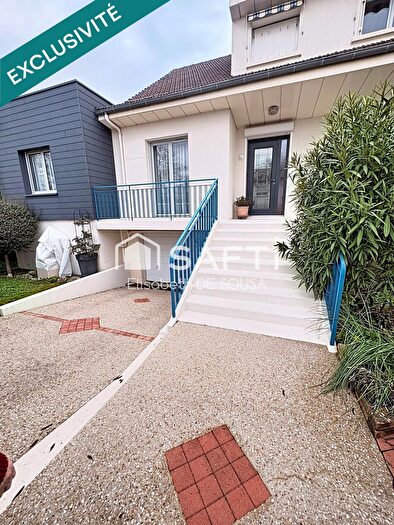 Maison à vendre - Niort, Nord - 7 pièces - 4 chambres