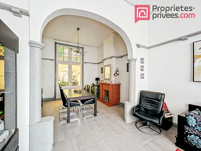 Maison à vendre - Armentières, Route dHouplines - 6 pièces - 4 chambres