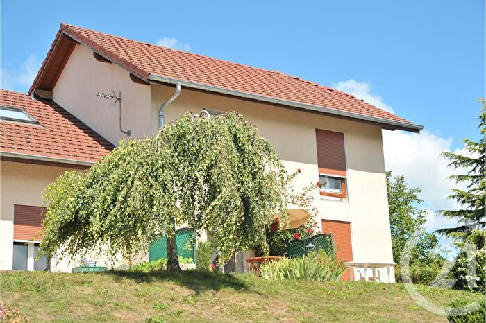 Groisy - Appartement 1 pièce à louer