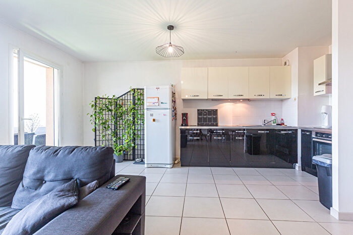 Seynod, Périphérie - Appartement 3 pièces à vendre