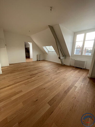 Appartement 3 pièces à louer - Tours, Centre-ville