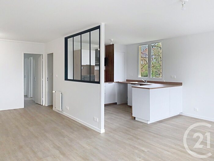 Appartement à louer - Dinan - 4 pièces - 3 chambres