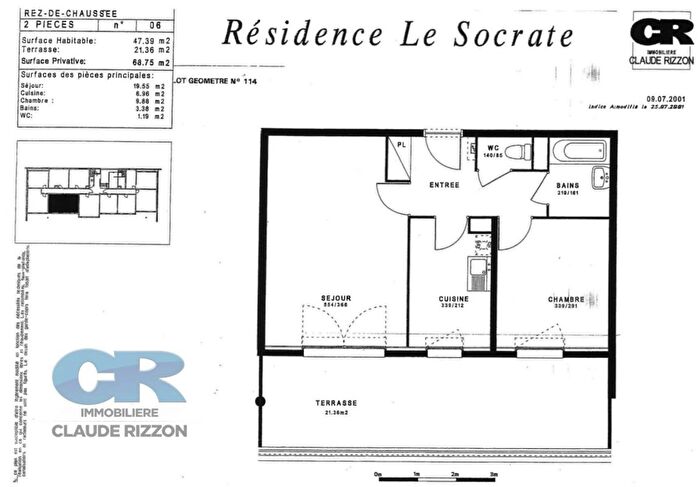 Maisons à vendre et appartements à louer - 2