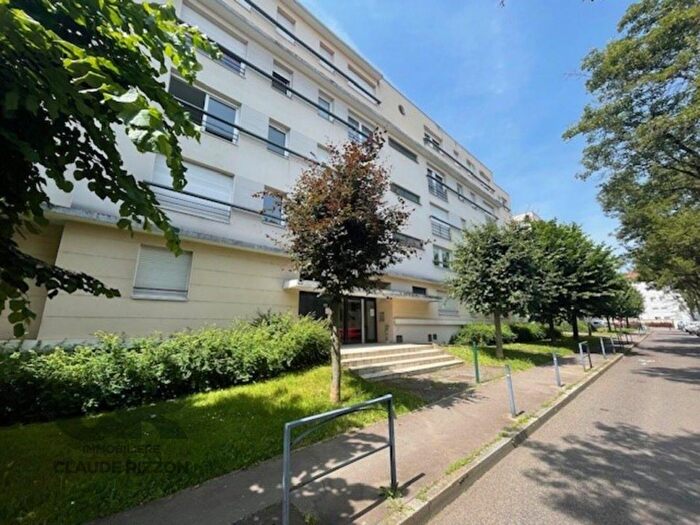 Appartement à vendre - Nancy, Boudonville, Scarpone, Libération - 2 pièces - 1 chambre