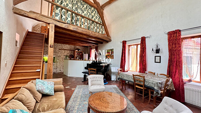 Maison 4 pièces à Igny, à vendre