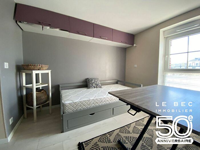 Vannes : Appartement 1 pièce à louer