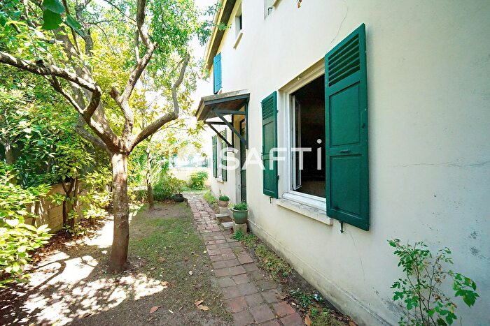 Maison à vendre - Fontenay-sous-Bois, Plateau - 4 pièces - 3 chambres
