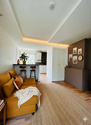 Appartement à louer - Nancy - 1 pièce