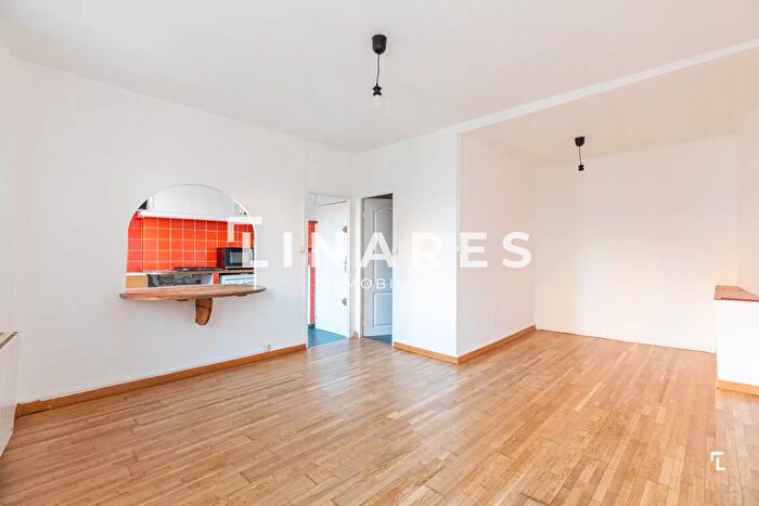 Appartement 1 pièce à louer - Marseille 1er, Noailles