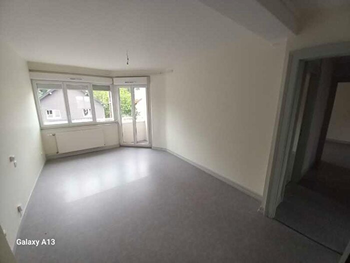 Belfort - Appartement 4 pièces à vendre