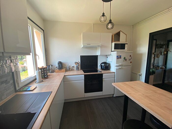 Appartement à vendre - Bergerac, La Madeleine, Naillac, Cavaille, Aéroport - 3 pièces - 2 chambres