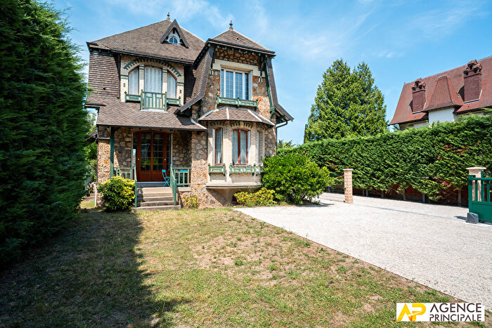Maisons-Laffitte, Ouest : Maison 7 pièces à vendre
