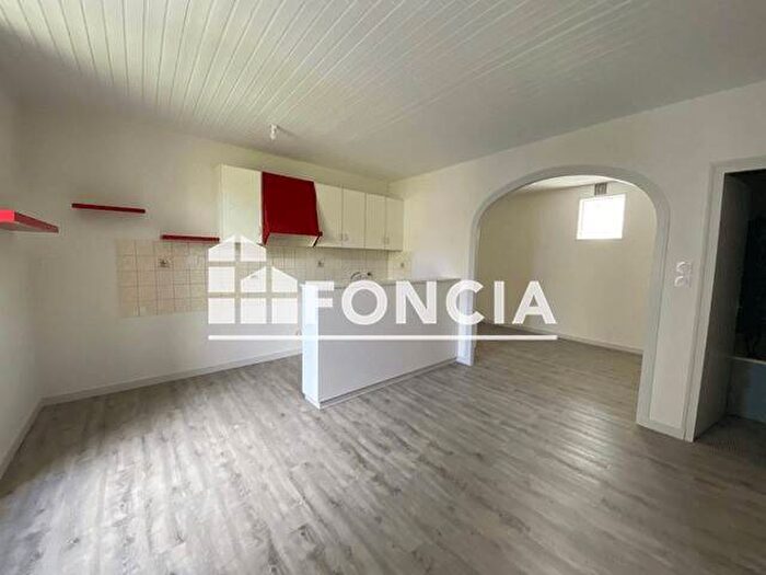 Appartement à louer - Libération, Cholet - 1 pièce