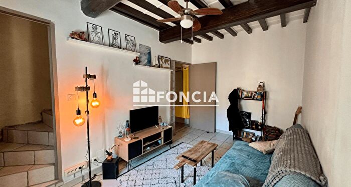 Maison à vendre - Marsillargues - 3 pièces - 2 chambres