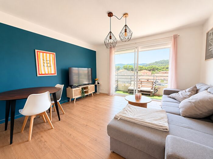 Appartement 3 pièces à vendre - La Seyne-sur-Mer, Sud