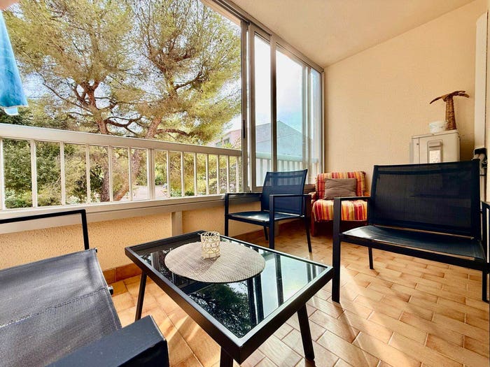 Appartement 1 pièce à louer à Pin Rolland-Maregau, Saint-Mandrier-sur-Mer
