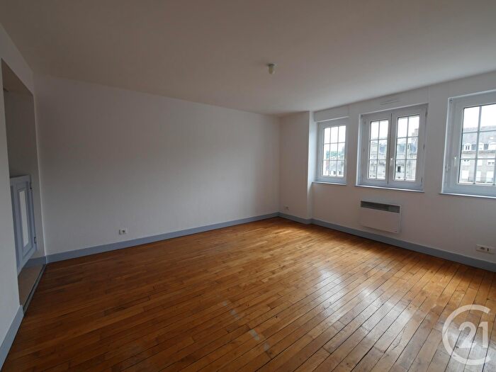 Appartement à louer - Guéret, Centre-ville, La Rodde, Champegaud - 2 pièces - 1 chambre