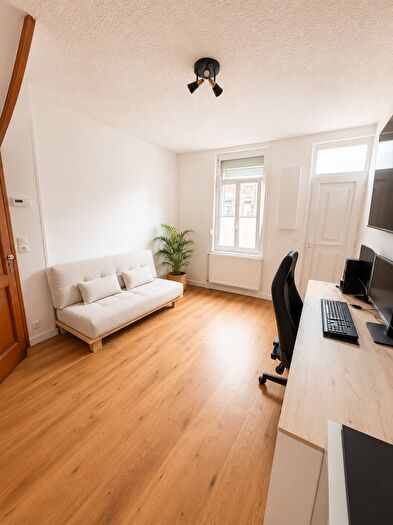 Maison 3 pièces à Amiens, Saint-Honoré, Jeanne d'Arc, à vendre
