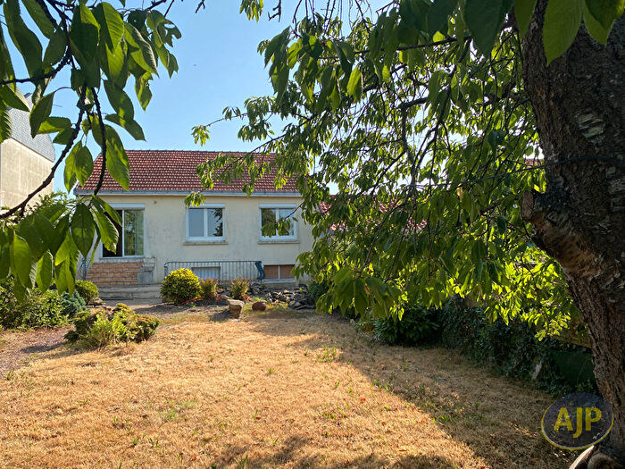Maison 5 pièces à vendre - Indre