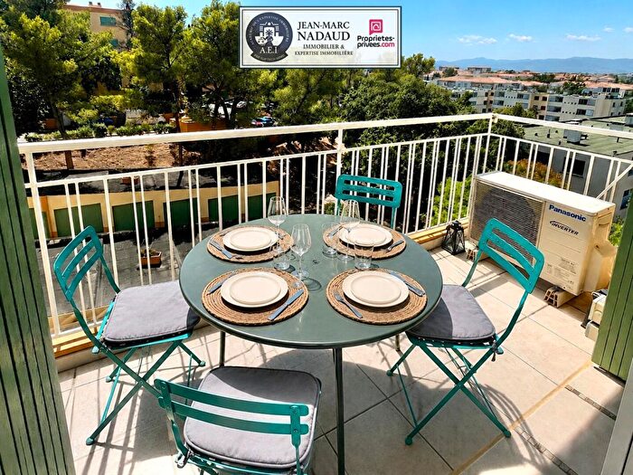 Appartement 3 pièces à Saint-Raphaël, Les Arênes, à vendre