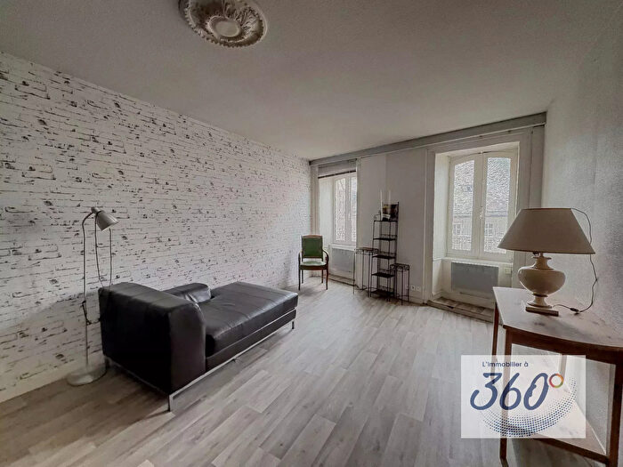 Appartement 4 pièces à vendre - Lons-le-Saunier, Le Solvan