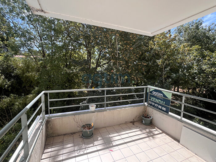 La Roche-sur-Yon, Pentagone, Pont-Morineau - Appartement 2 pièces à vendre