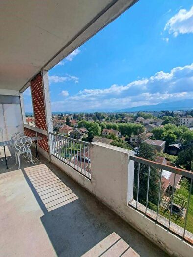 Est-Chateaufleury, Romans-sur-Isère - Appartement 1 pièce à louer