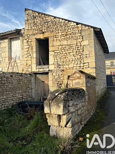 Maison à vendre - Les Trois-Moutiers - 1 pièce