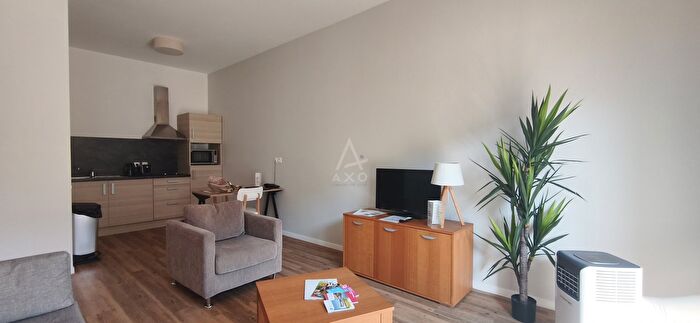 Royan, Pontaillac : Appartement 2 pièces à vendre