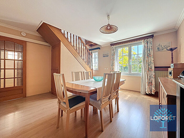 Maison à vendre - Morangis - 5 pièces - 3 chambres