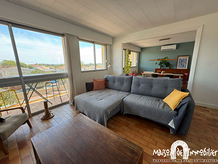 Cognac, Champ de Foire - Appartement 3 pièces à vendre