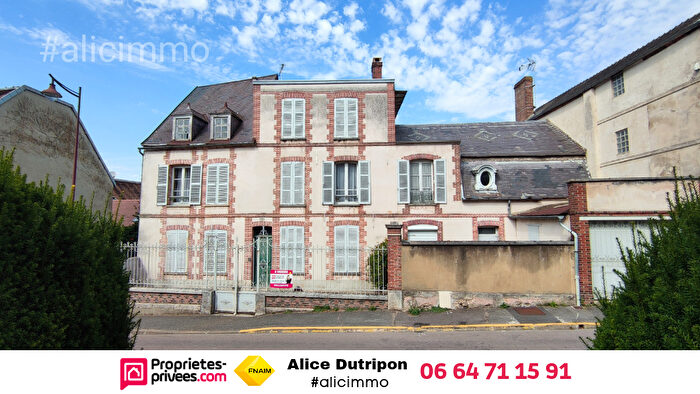 Maison 8 pièces à vendre - Sézanne