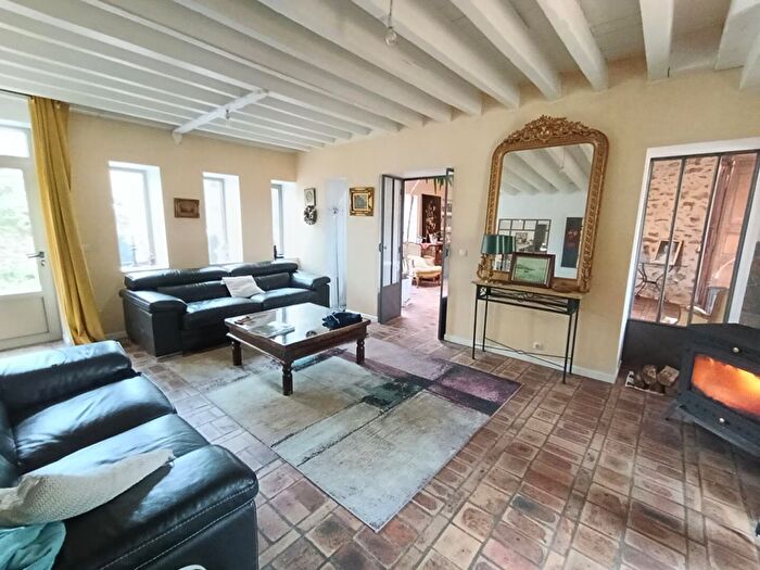 Maison à vendre - Dammarie-les-Lys, LAbbaye du Lys, Centre-ville, Soubiron - 11 pièces - 6 chambres