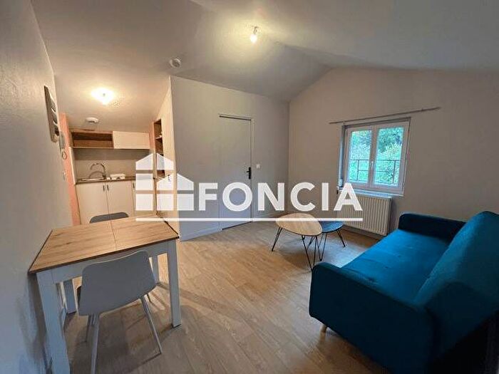 Appartement à louer - Bollé-Sainte Croix-Mutuelles, Le Mans - 2 pièces - 1 chambre