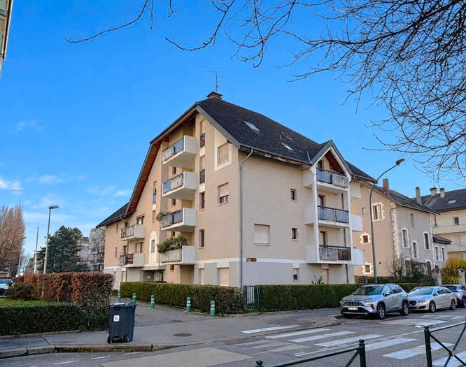 Appartement 2 pièces à Romains Boutae, Annecy, à louer