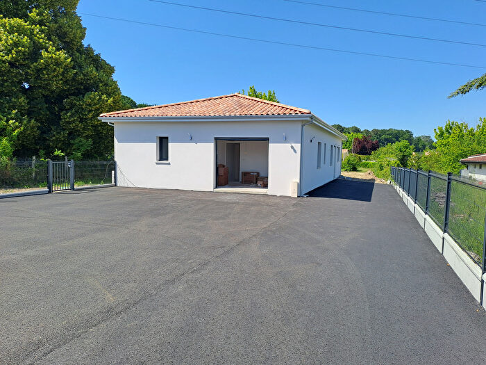 Maison 5 pièces à vendre - Léognan