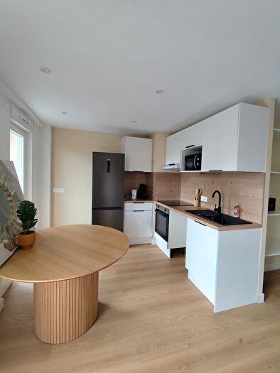 Appartement à louer - Montpellier, Alco - 4 pièces - 3 chambres