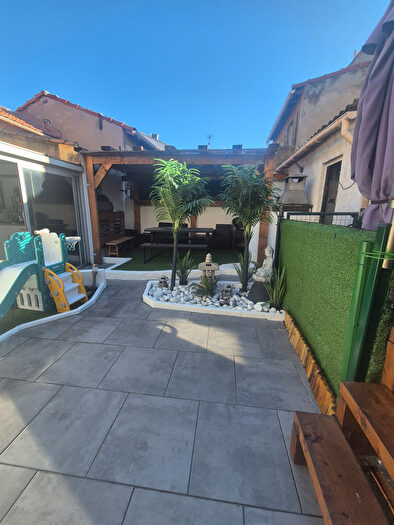 Maison à vendre - Port-de-Bouc - 4 pièces - 3 chambres